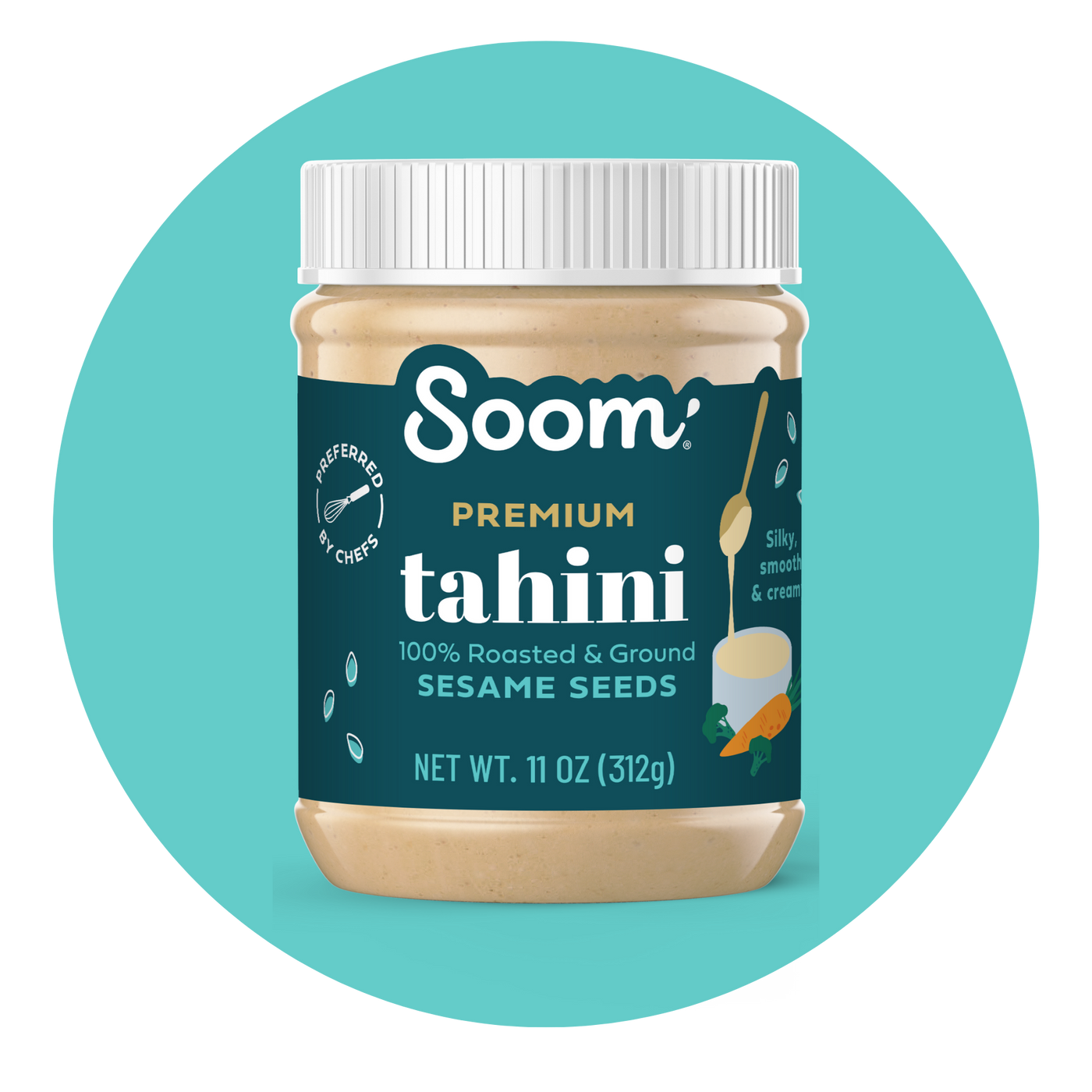 Does Tahini Go Bad? And How Should I Store It? - Soom Foods