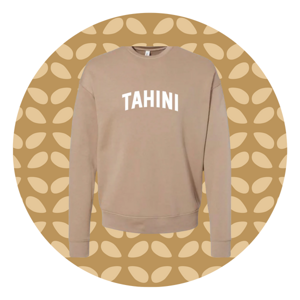 Best Ever Tahini Chocolate Chip Cookies - Soom Foods