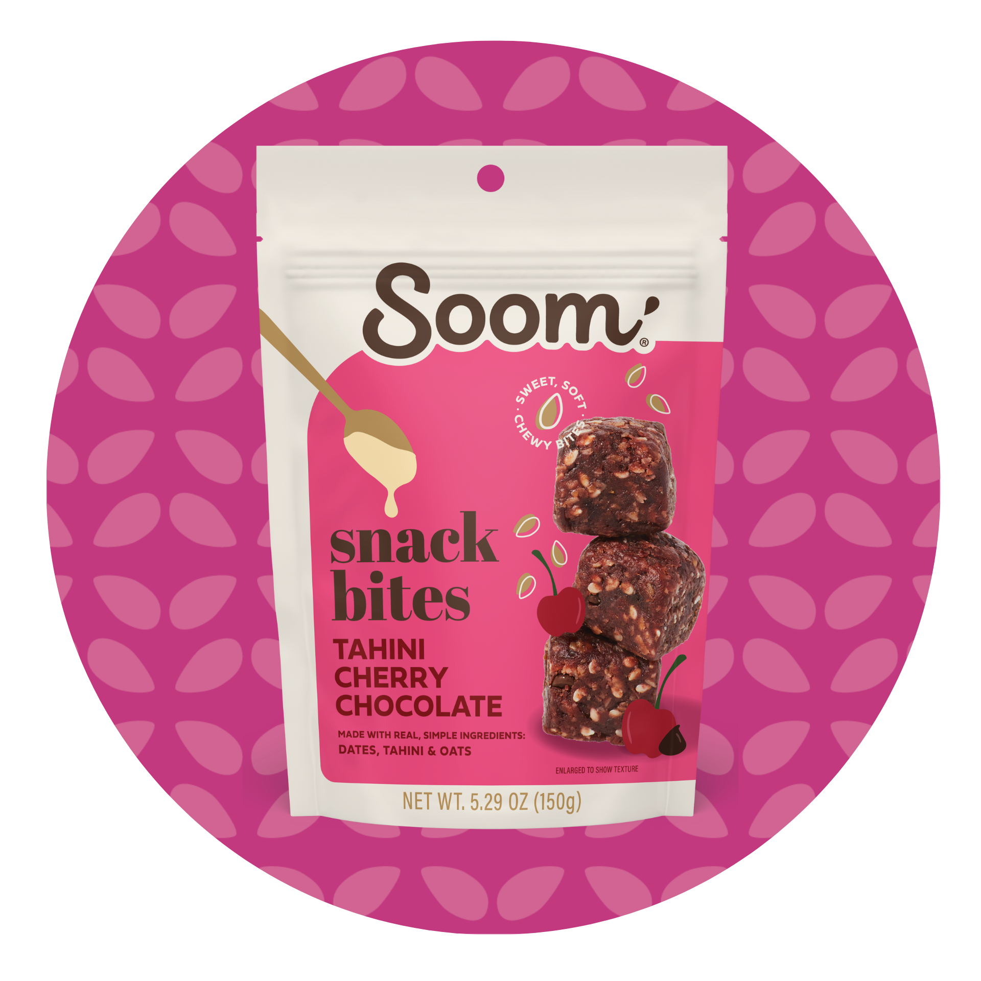 Maple Dijon Tahini Dressing - Soom Foods