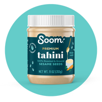 Does Tahini Go Bad? And How Should I Store It? - Soom Foods