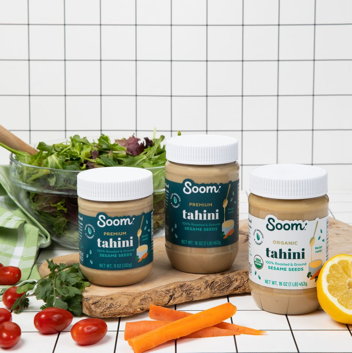 Tahini - Soom Foods